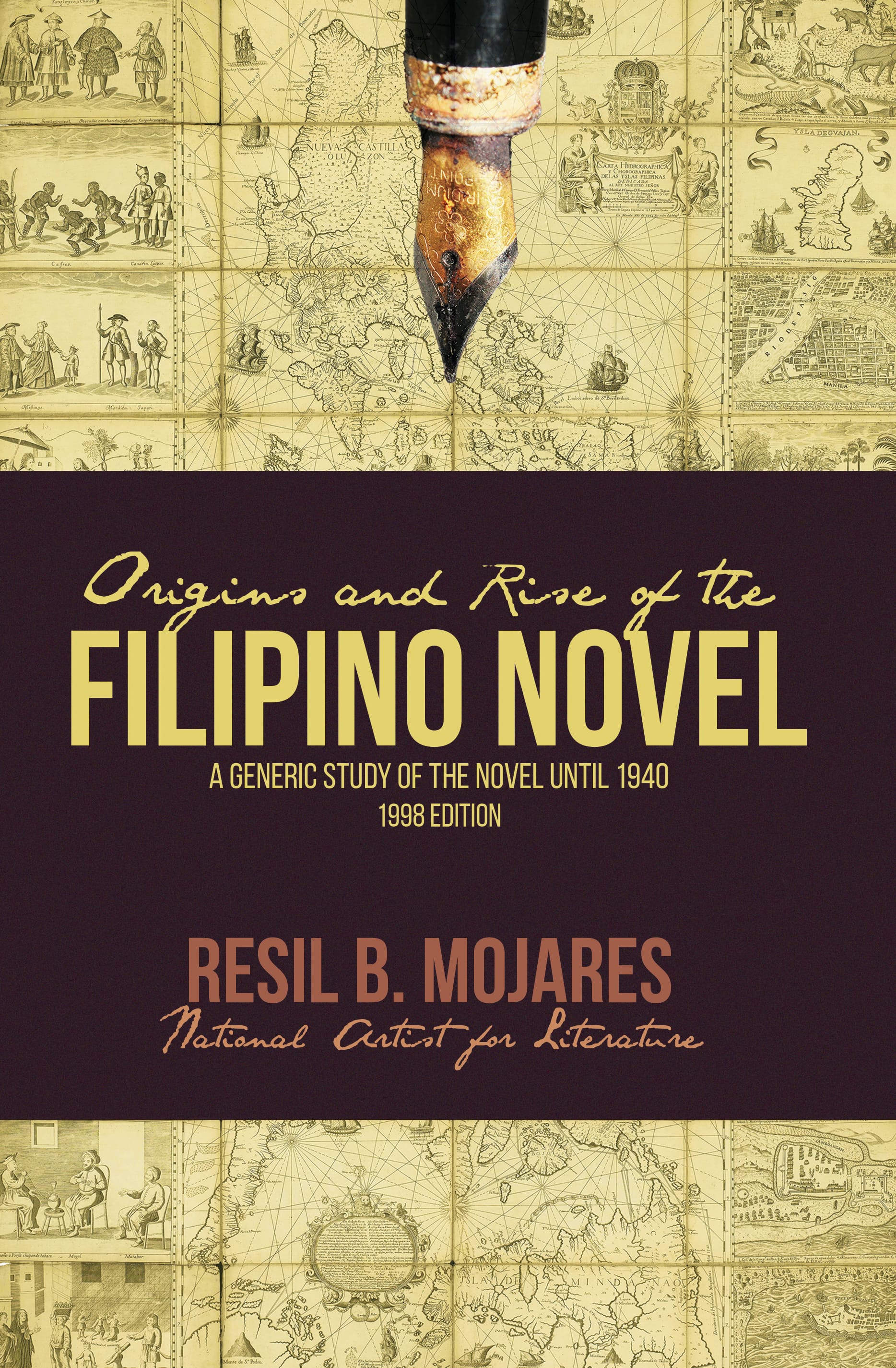 Origins and Rise of the Filipino Novel A Generic Study of the Novel ...