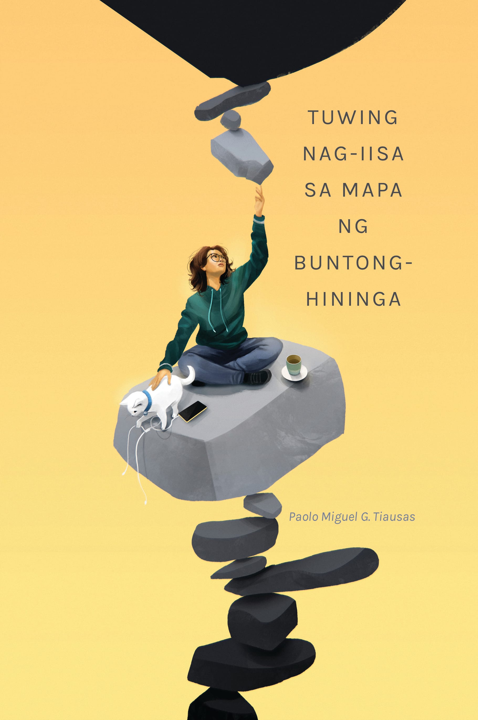 Tuwing Nag-iisa sa Mapa ng Buntong-hininga | UP Press