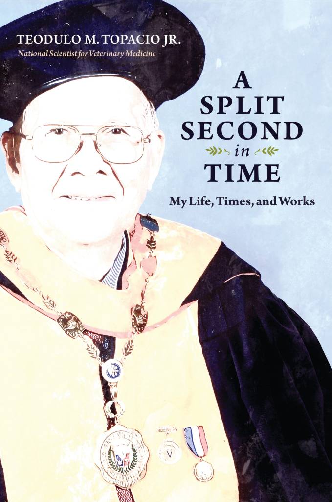 A Split Second in Time: My Life, Times, and Works | UP Press