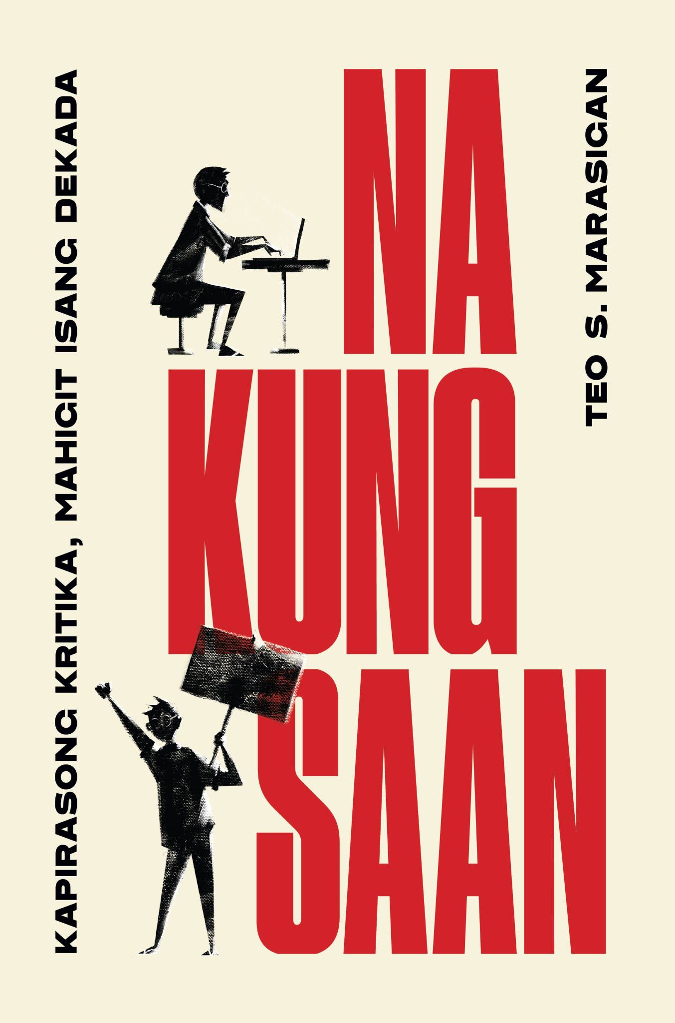 Na Kung Saan: Kapirasong Kritika, Mahigit Isang Dekada | UP Press