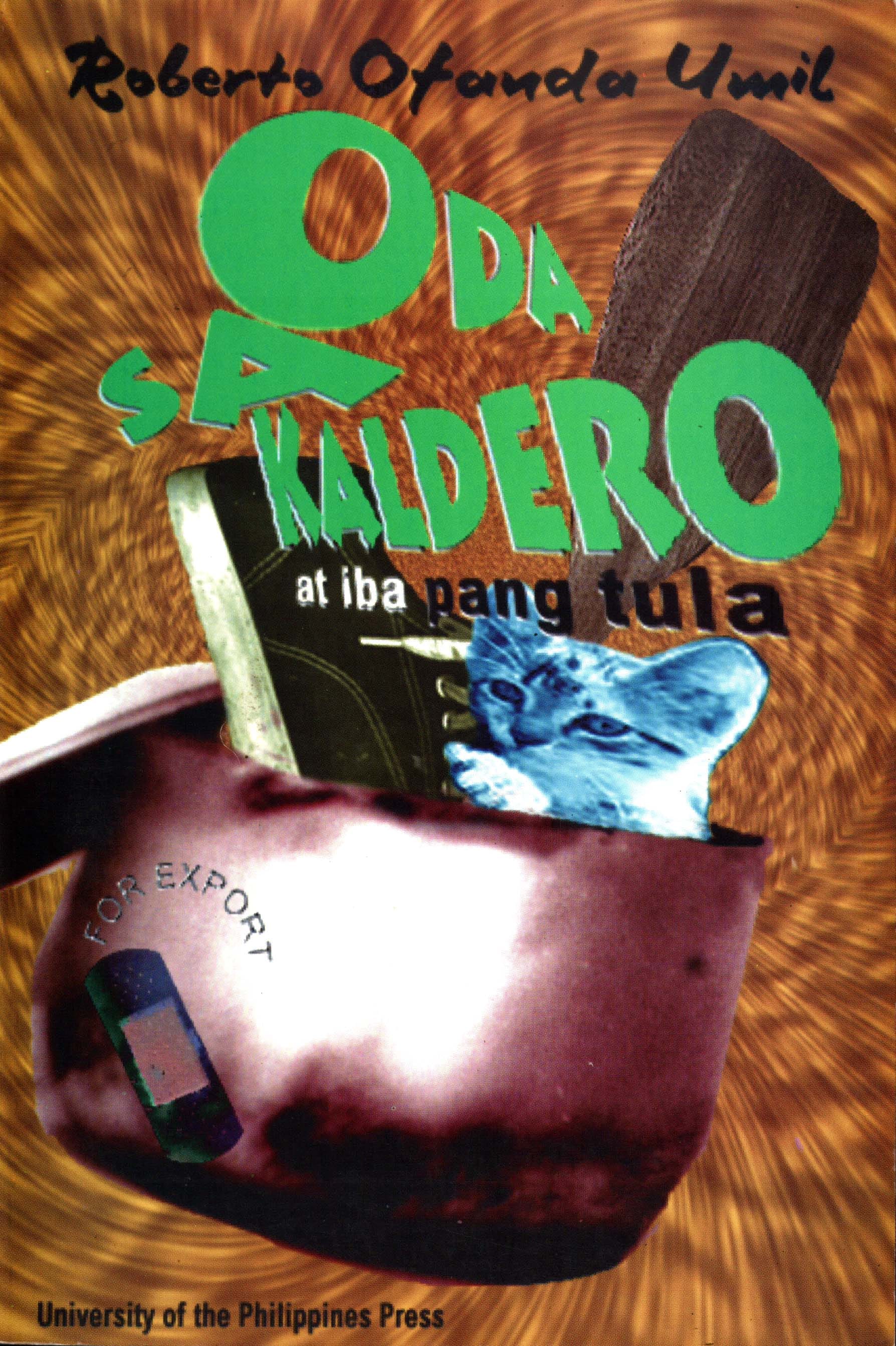 Oda sa Kaldero at Iba Pang Tula | UP Press