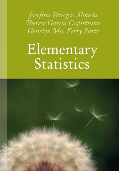 Elementary Statistics (Reprint) | UP Press