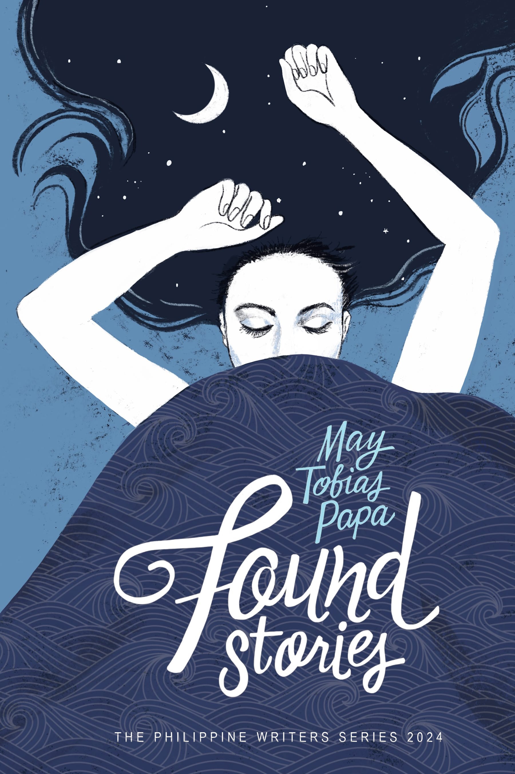 Found: Stories (The Philippine Writers Series 2024) | UP Press