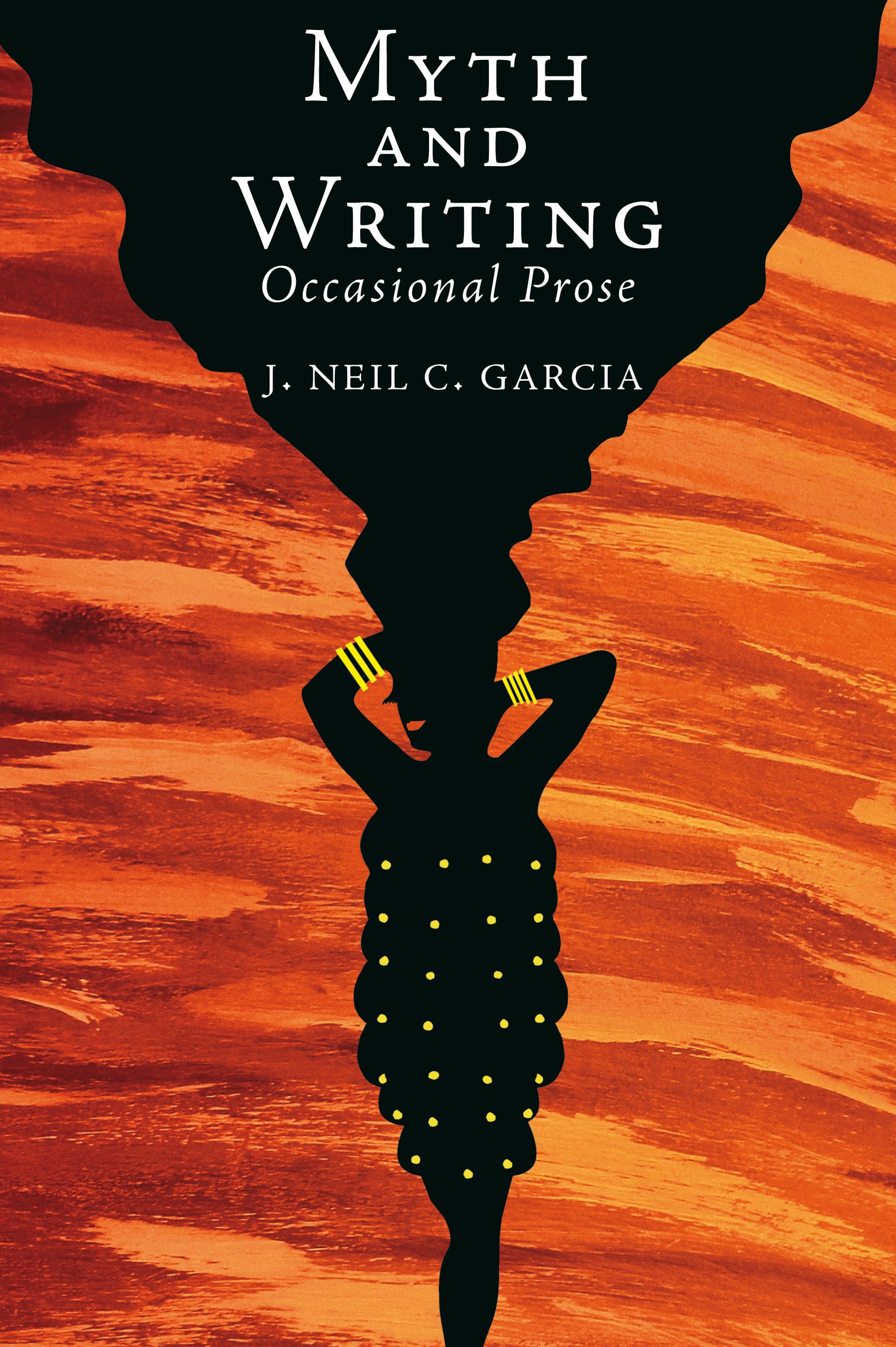 Myth and Writing: Occasional Prose | UP Press