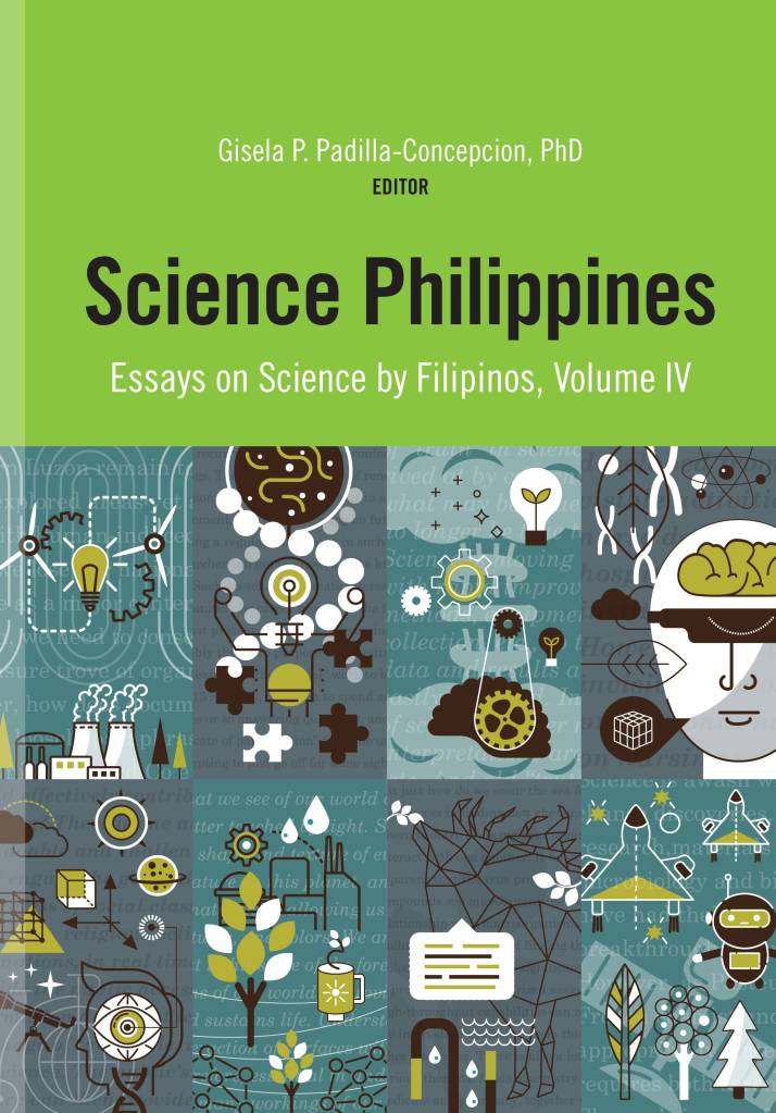 Science Philippines Essays on Science by Filipinos, Volume IV | UP Press