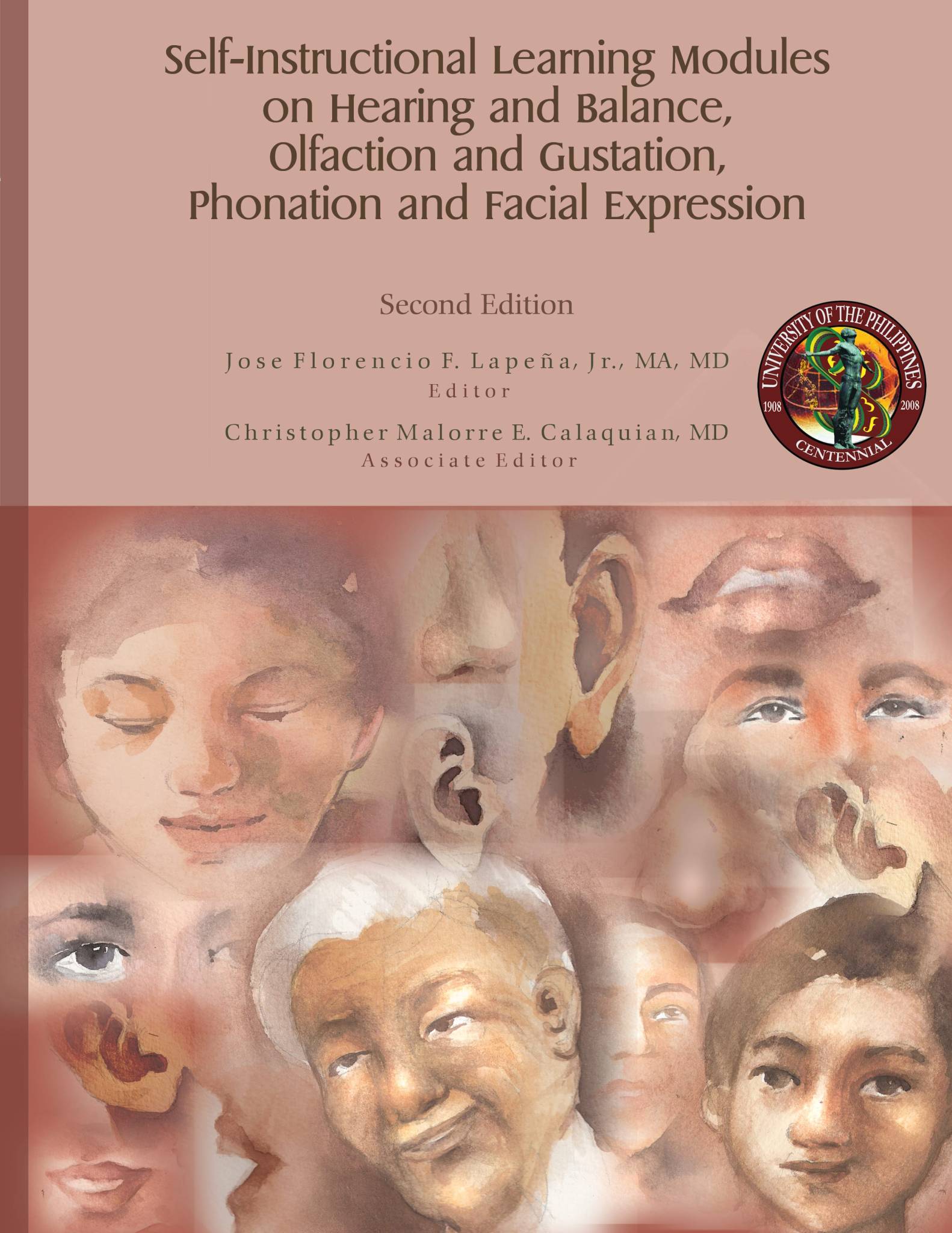 Self-Instructional Learning Modules on Hearing and Balance, Olfaction ...