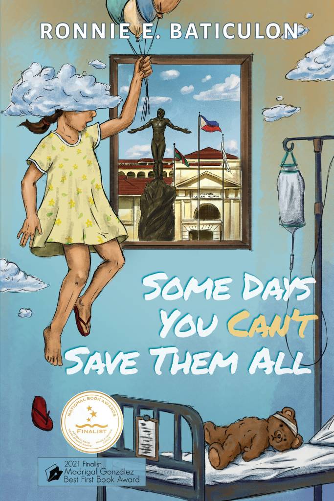 Some Days You Can't Save Them All (Sixth Printing) | UP Press