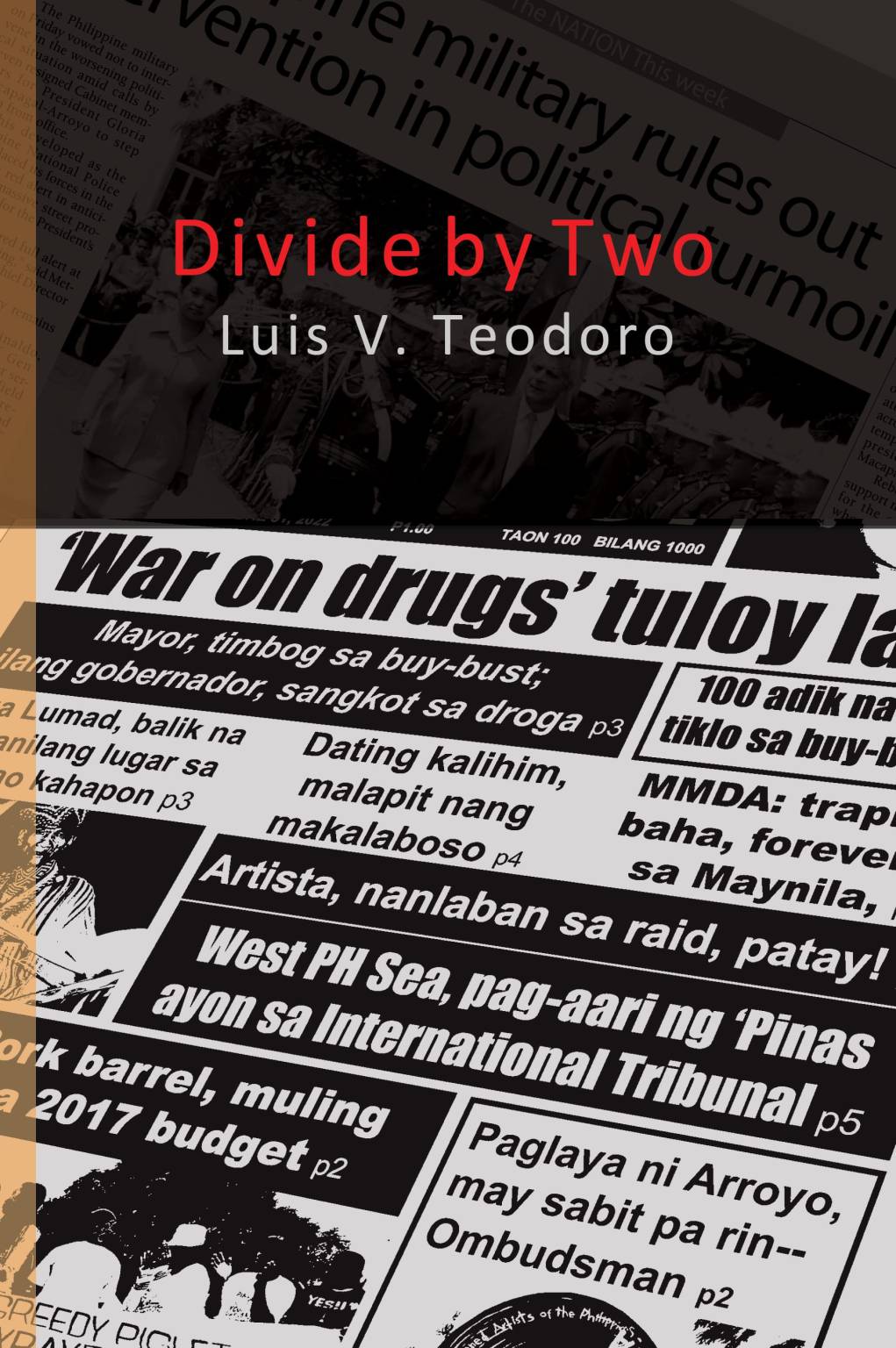 Divide by Two | UP Press