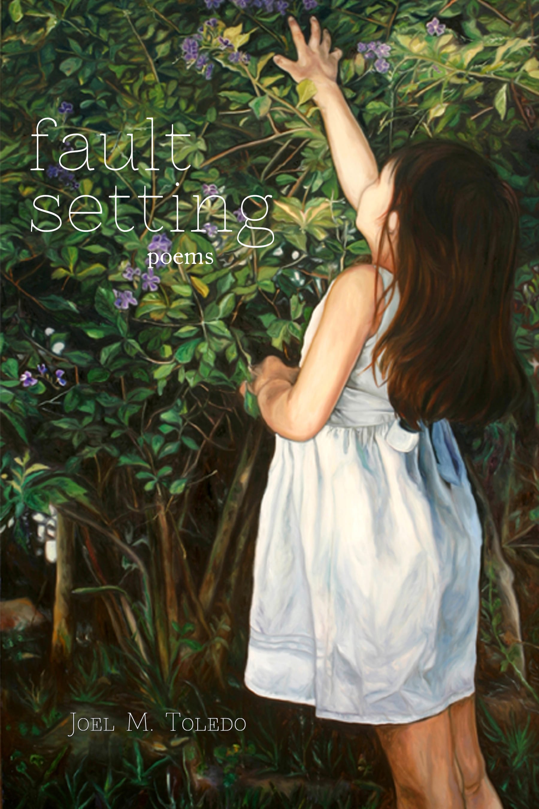 Fault Setting poems | UP Press