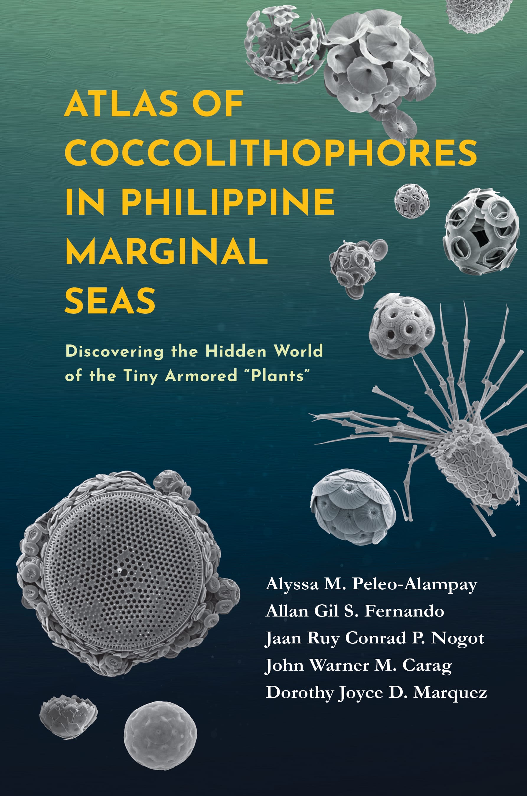 Atlas of Coccolithophores in Philippine Marginal Seas: Discovering the ...