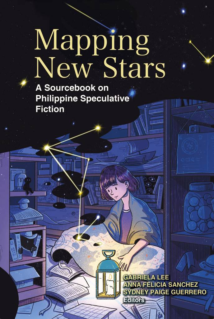 Mapping New Stars: A Sourcebook on Philippine Speculative Fiction | UP Press