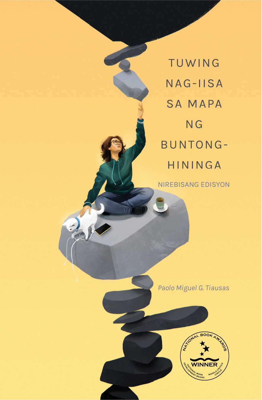 Tuwing Nag-iisa sa Mapa ng Buntong-Hininga: Nirebisang Edisyon | UP Press